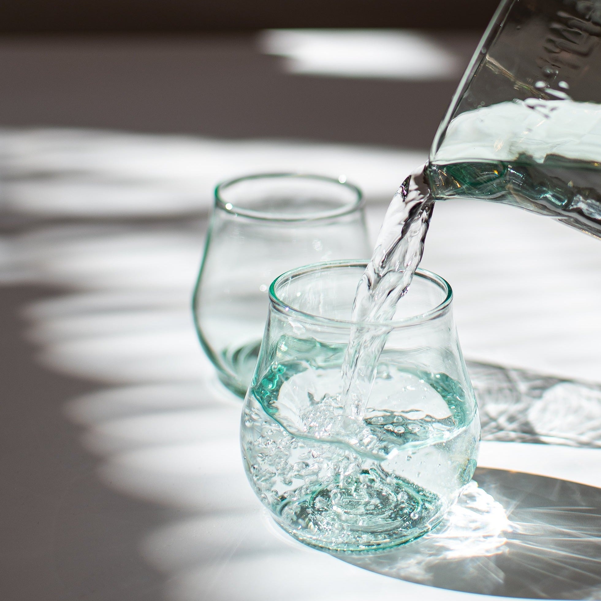 Keepsake Short Cup Set – Remark Glass