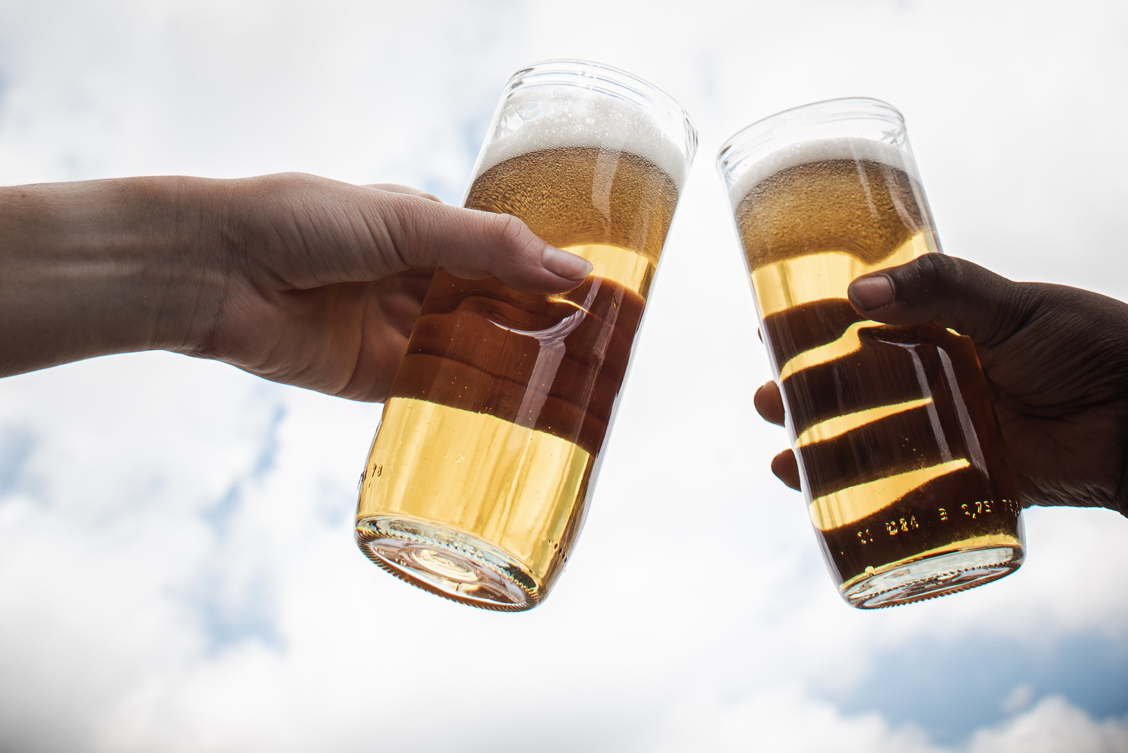 Pint Glass – Remark Glass