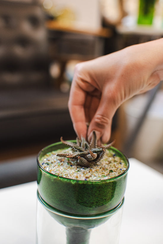 Eco-Friendly Recycled Glass Sand for Sustainable Living – Remark Glass