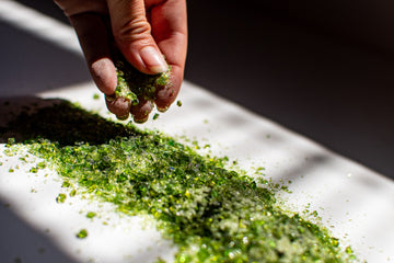 Eco-Friendly Recycled Glass Sand for Sustainable Living – Remark Glass