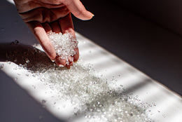 Eco-Friendly Recycled Glass Sand for Sustainable Living – Remark Glass