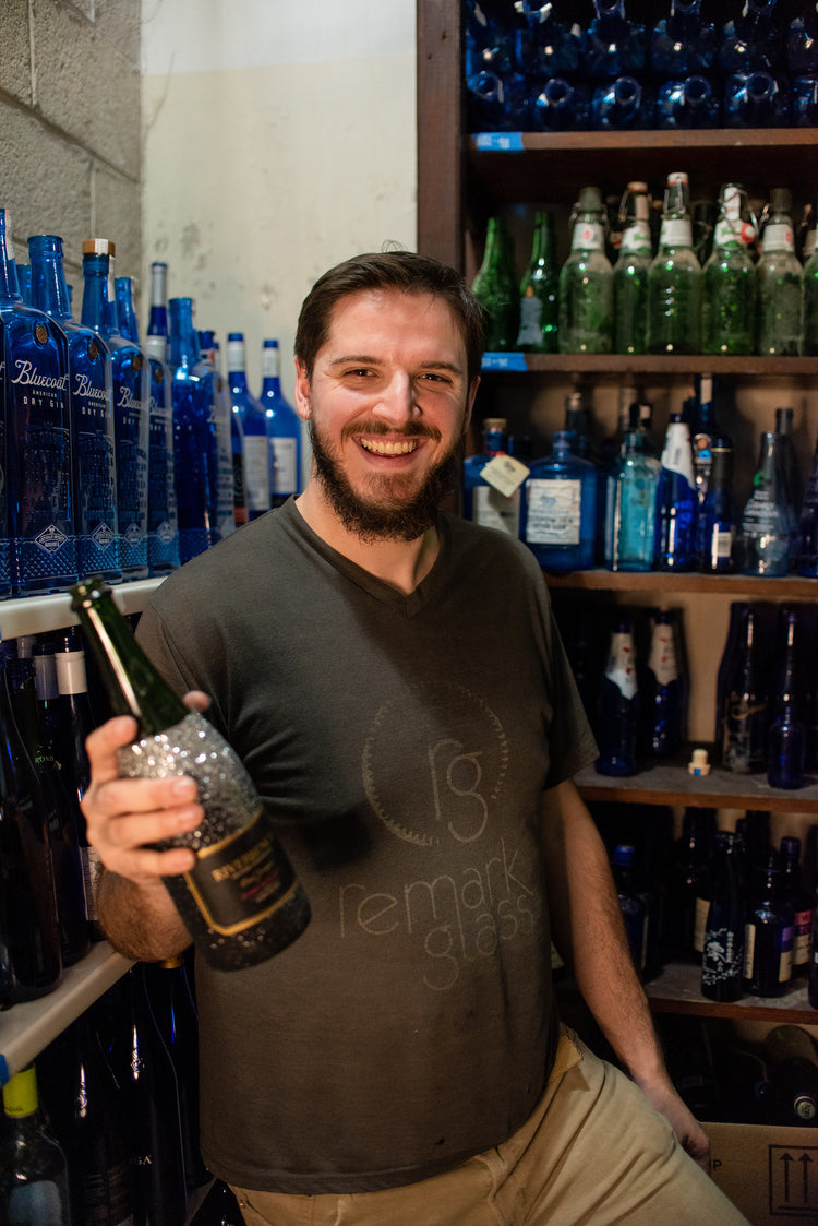 About | Remark Glass