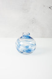 Breaking Glass Keepsake Vase – Remark Glass