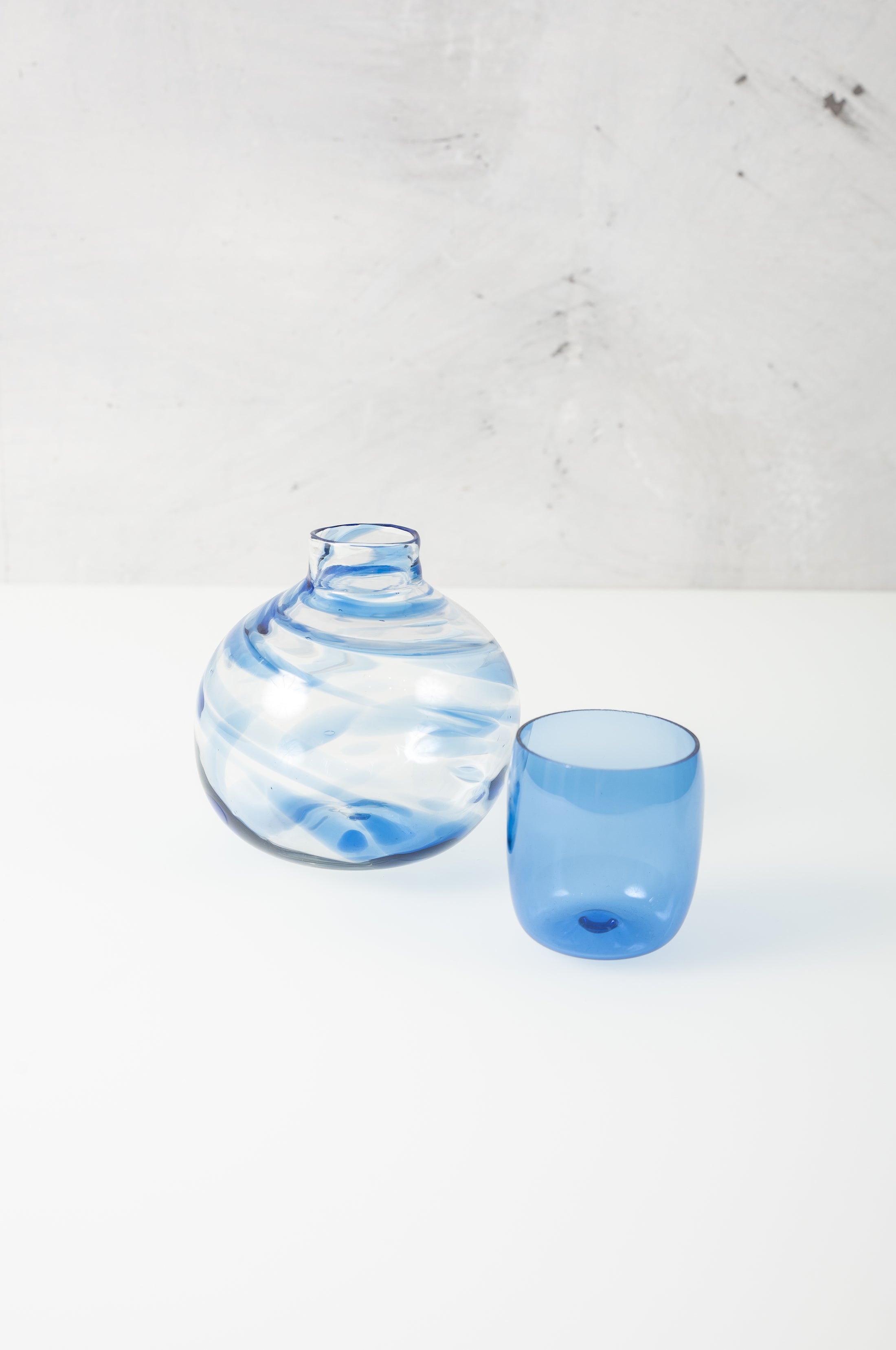 Breaking Glass Keepsake Vase – Remark Glass