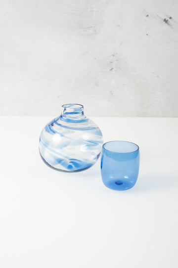 Breaking Glass Keepsake Vase – Remark Glass