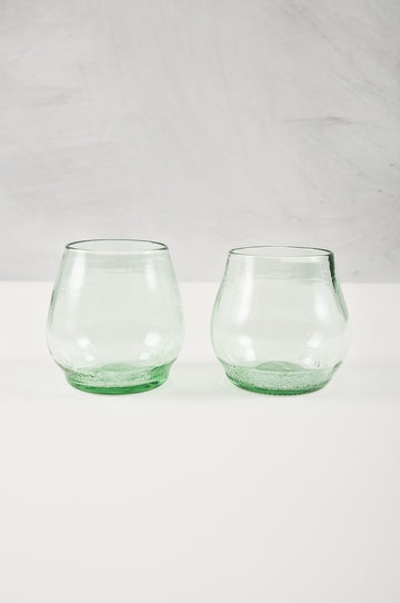 Short Glass – Remark Glass