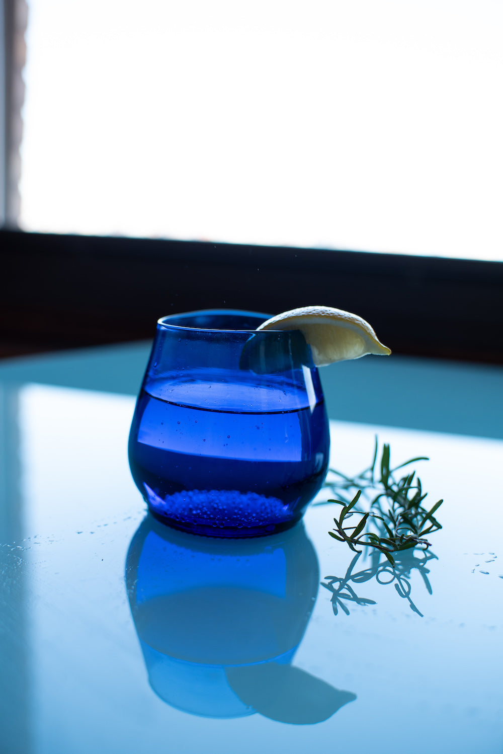 Short Glass – Remark Glass