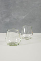 Short Glass – Remark Glass