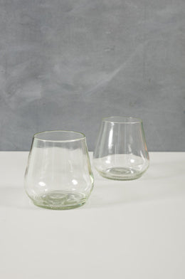 Short Glass – Remark Glass