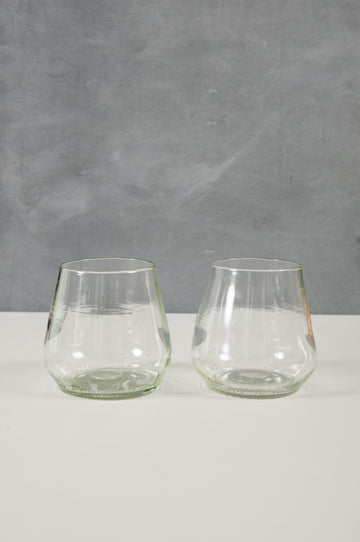 Short Glass – Remark Glass